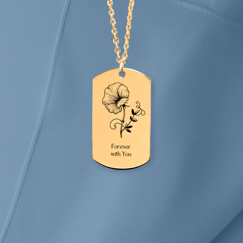 Personalized Gifts, Bespoke Pendant Necklaces | Designed With Meaning